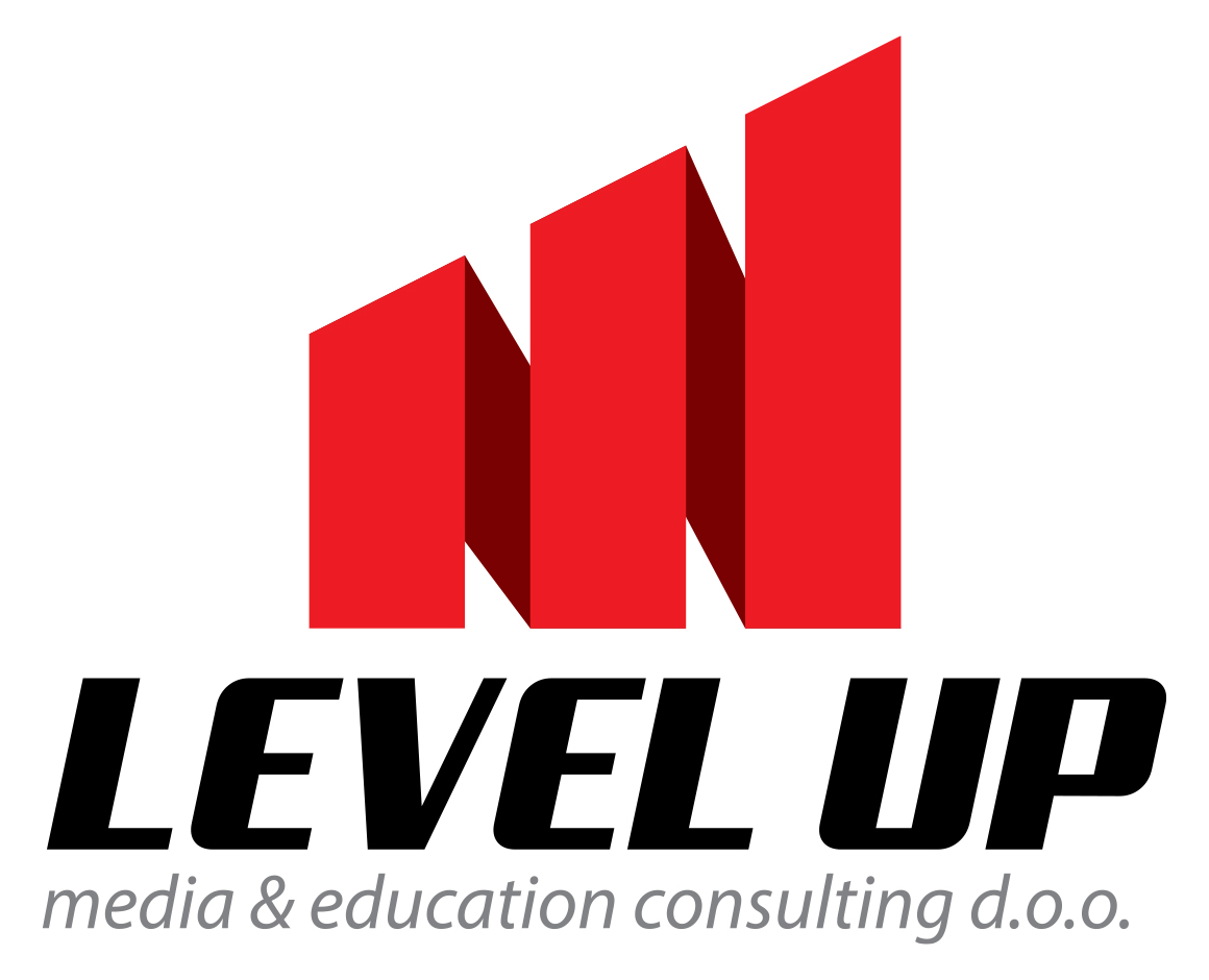 LevelUP - Media & education consulting d.o.o.